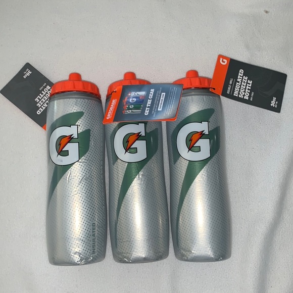 Gatorade | Other | Reusable 3oz Squeezable Bottle 0 Each New | Poshmark